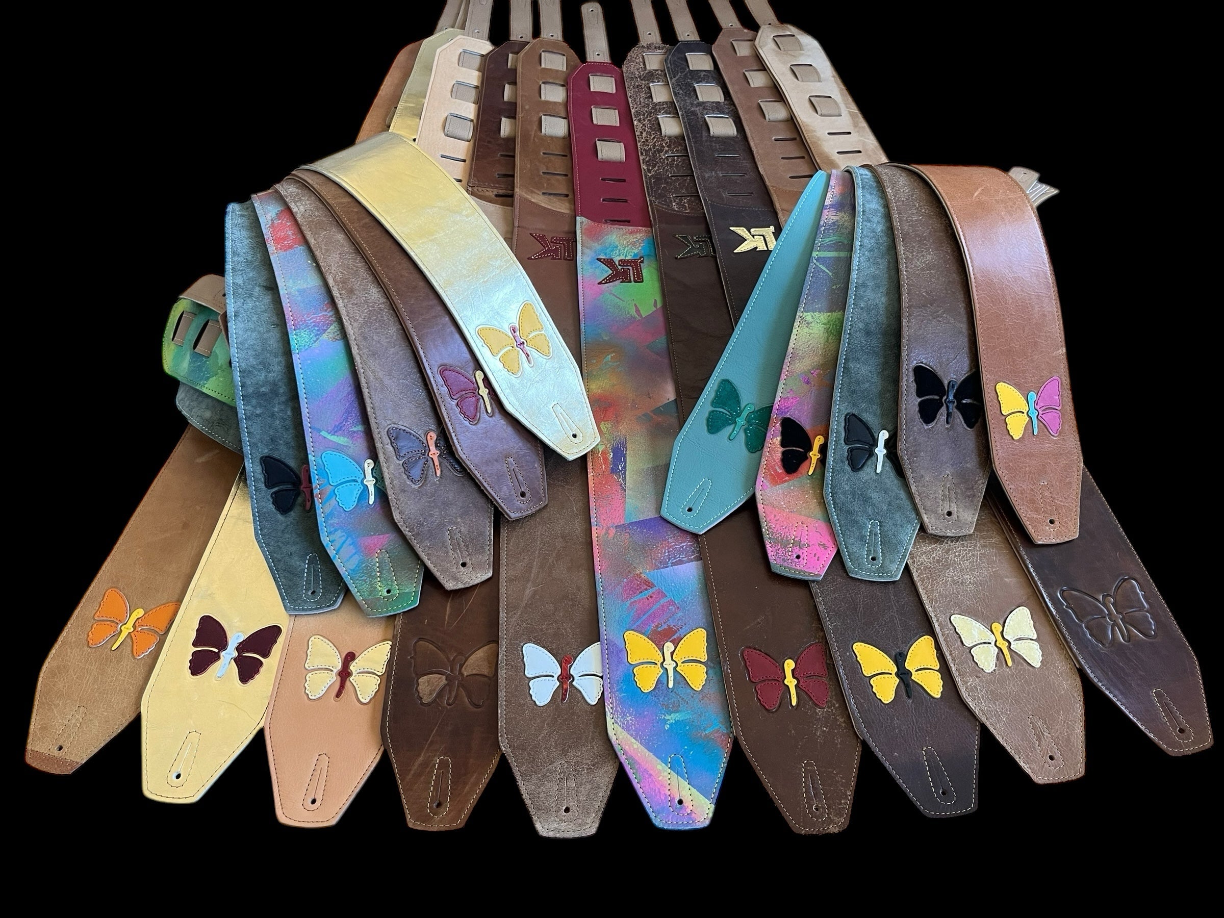 LK X FODERA STRAPS – Page 2 – LK STRAPS